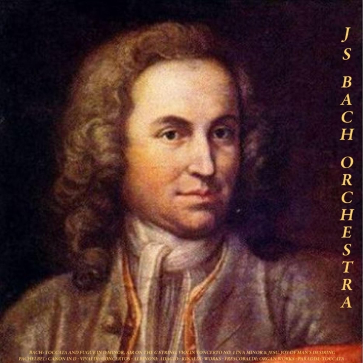 Violin Concerto No. 1 in A Minor, BWV 1041: II. Andante song by J.S ...