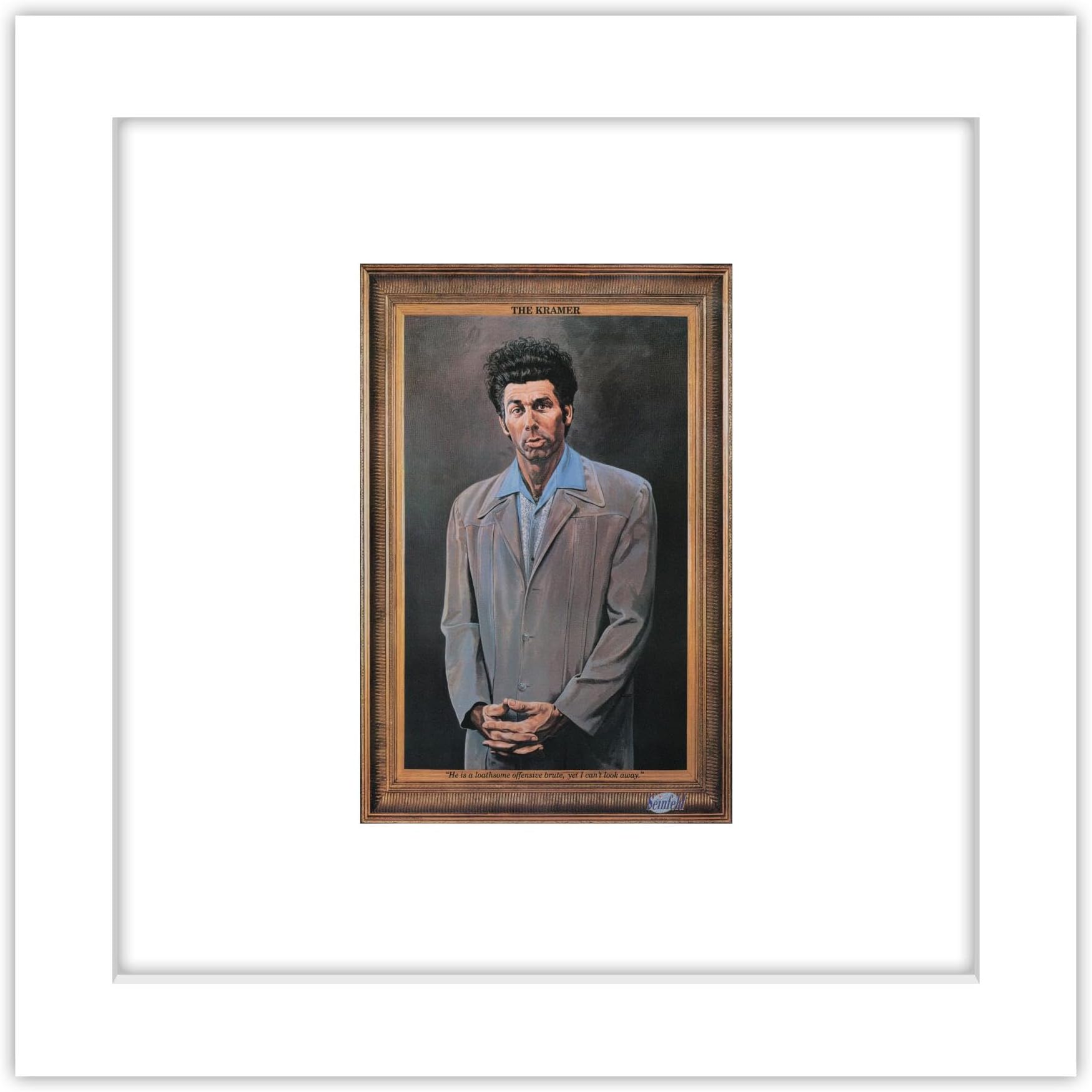 Amazon.com: Trends International Gallery Pops Seinfeld - The Kramer ...