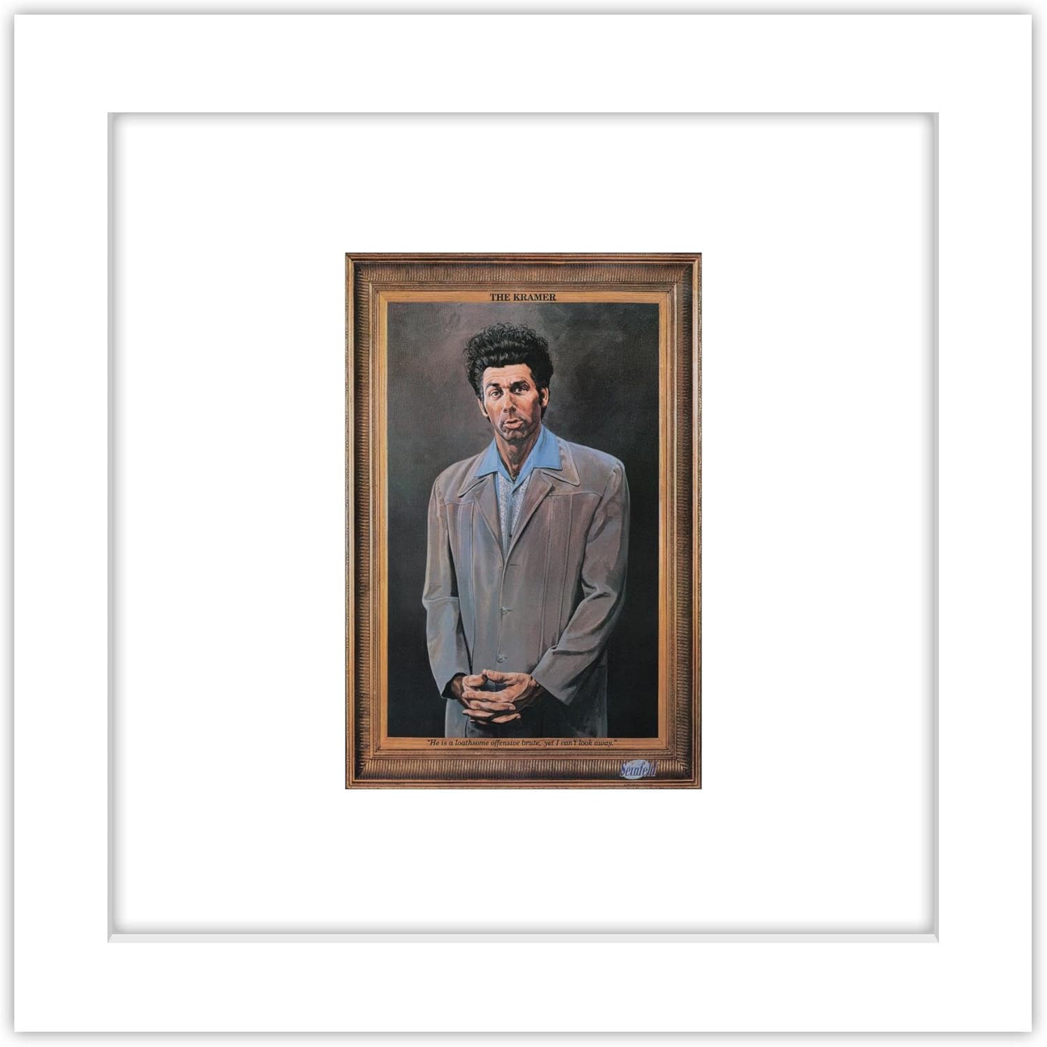 Amazon.com: Trends International Gallery Pops Seinfeld - The Kramer ...