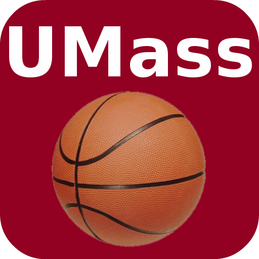 Umass Basketball Logo