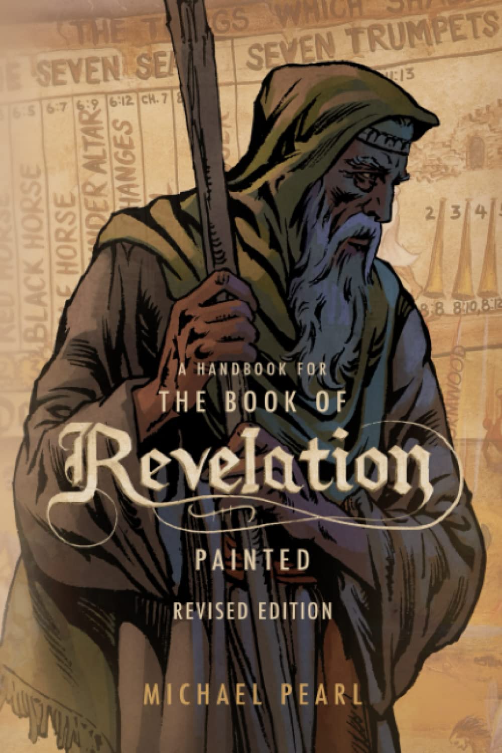 A Handbook for The Book of Revelation Painted: Revised Edition: Pearl ...