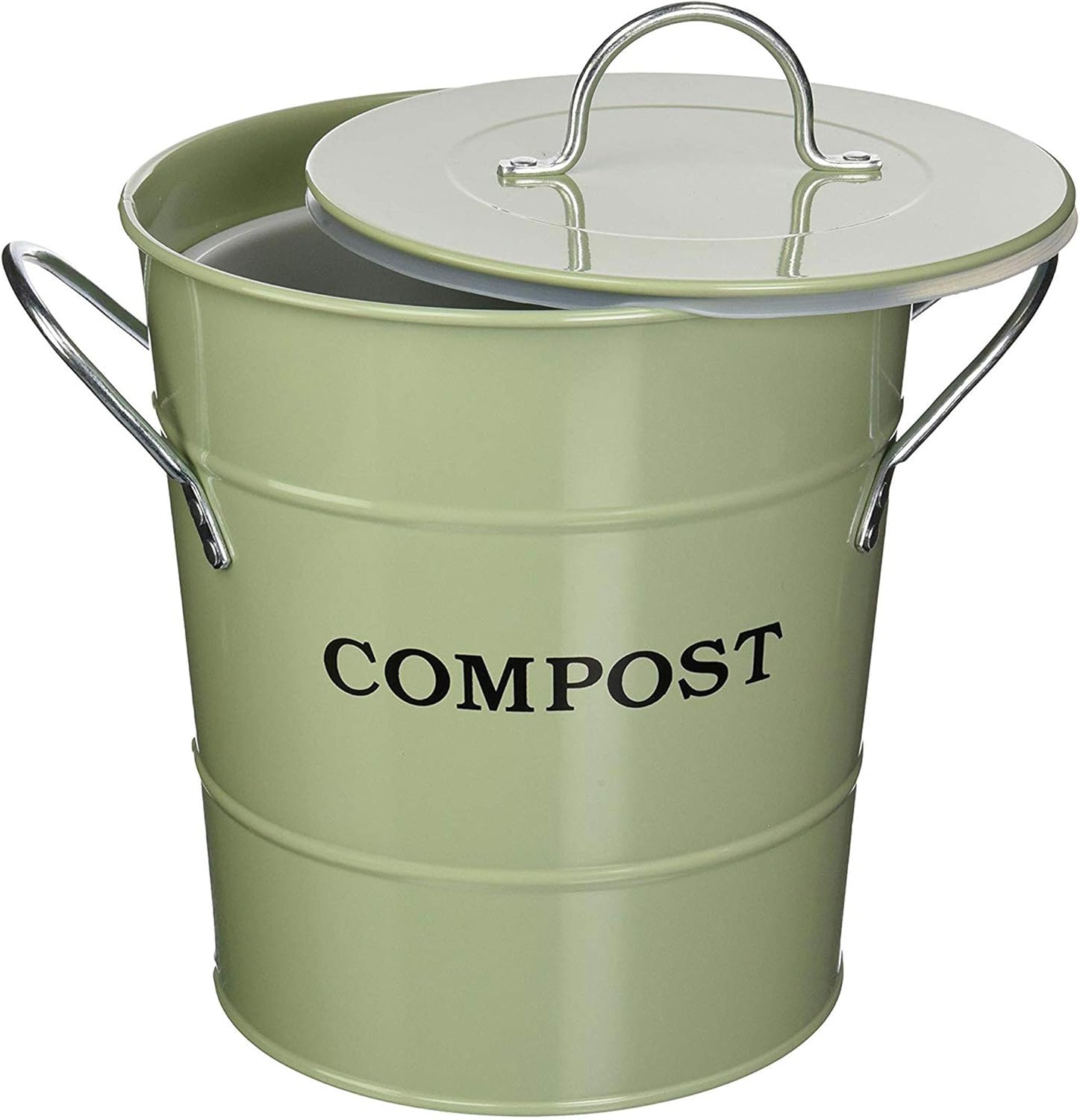 Amazon.com : Exaco Trading Co. CPBG 01 Exaco 2-in-1 Indoor Compost ...