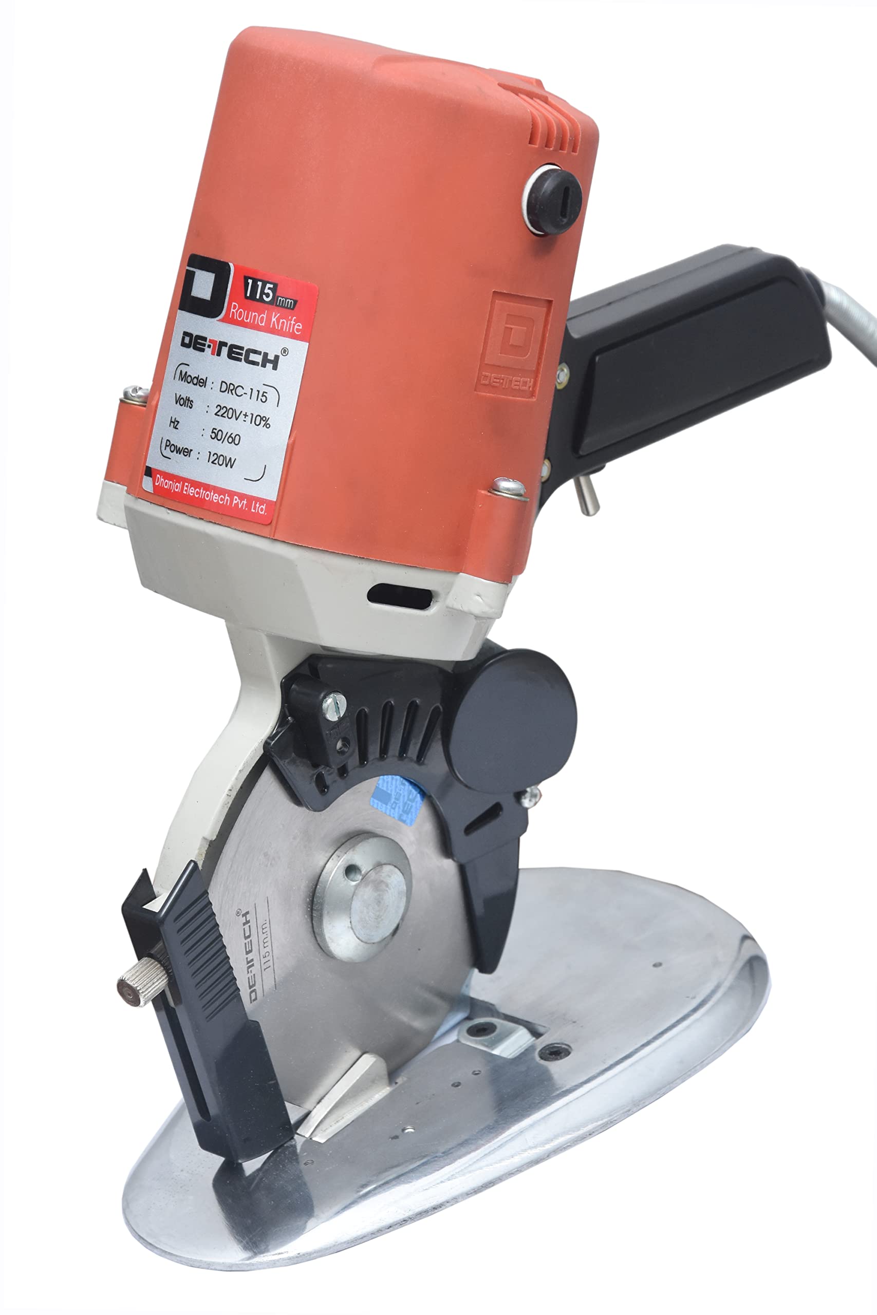 ADB -DE TECH Cloth Cutting Machine 115 MM 150 WATT : Amazon.in: Home ...