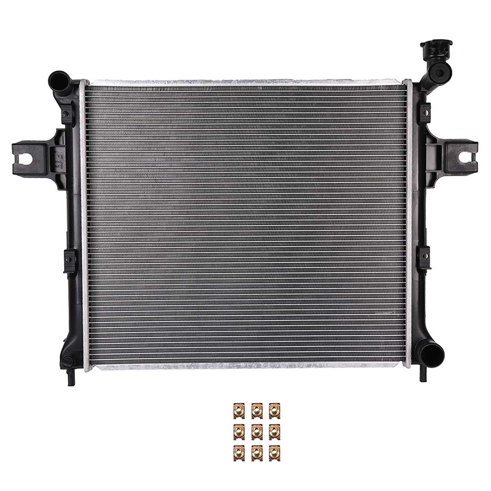 Car Radiator Pontiac Vibe – Toyota Corolla Matrix – Chevrolet Prizm 1 ...