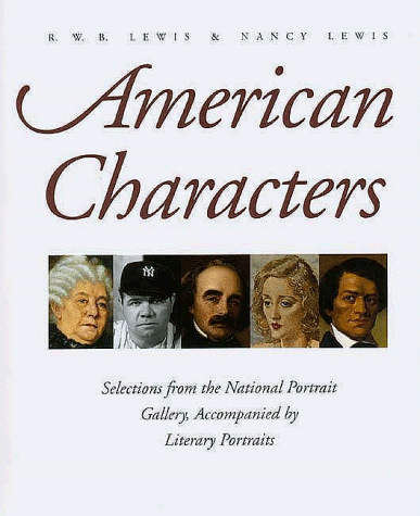 『American Characters: Selections from the National Portrait - 読書メーター