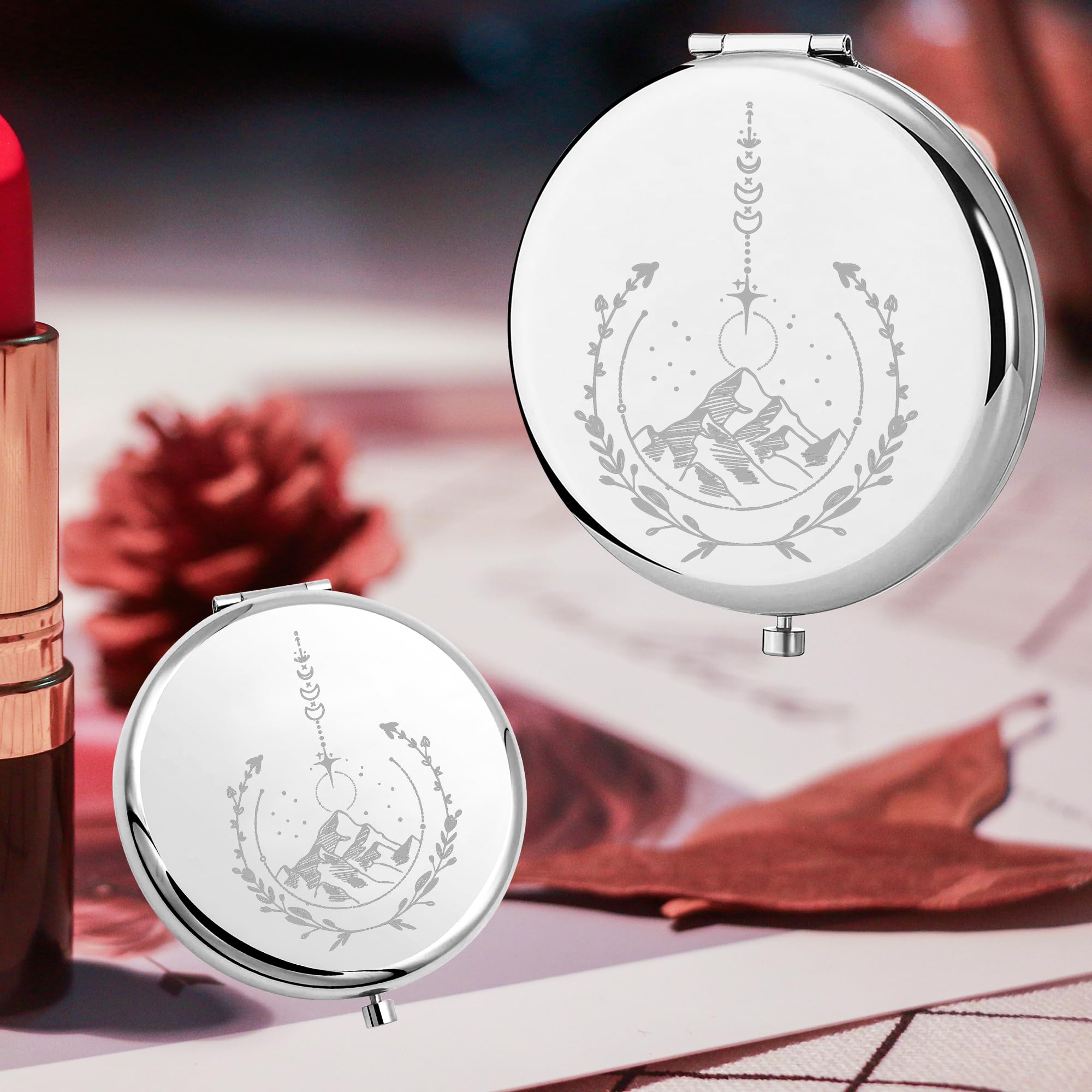 Snapklik.com : CMNIM A Court Of Thorns And Roses Gift Mirror Acotar ...