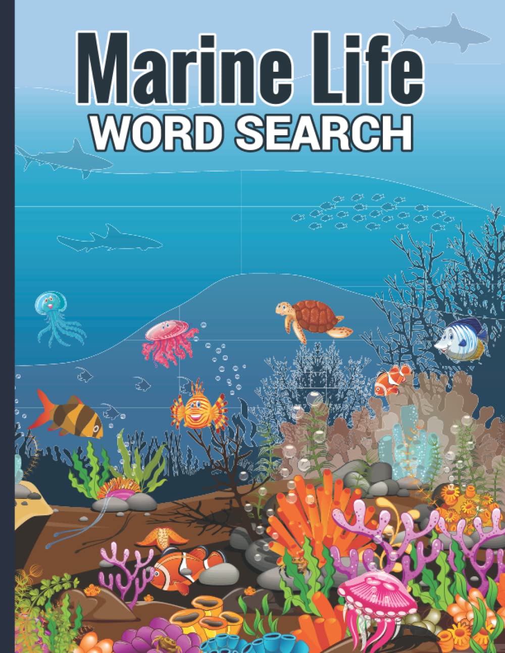 Buy Marine Life Word Search This Ocean Word Search Puzzle Active Book buy-marine-life-word-search-this-ocean-word-search-puzzle-active-book