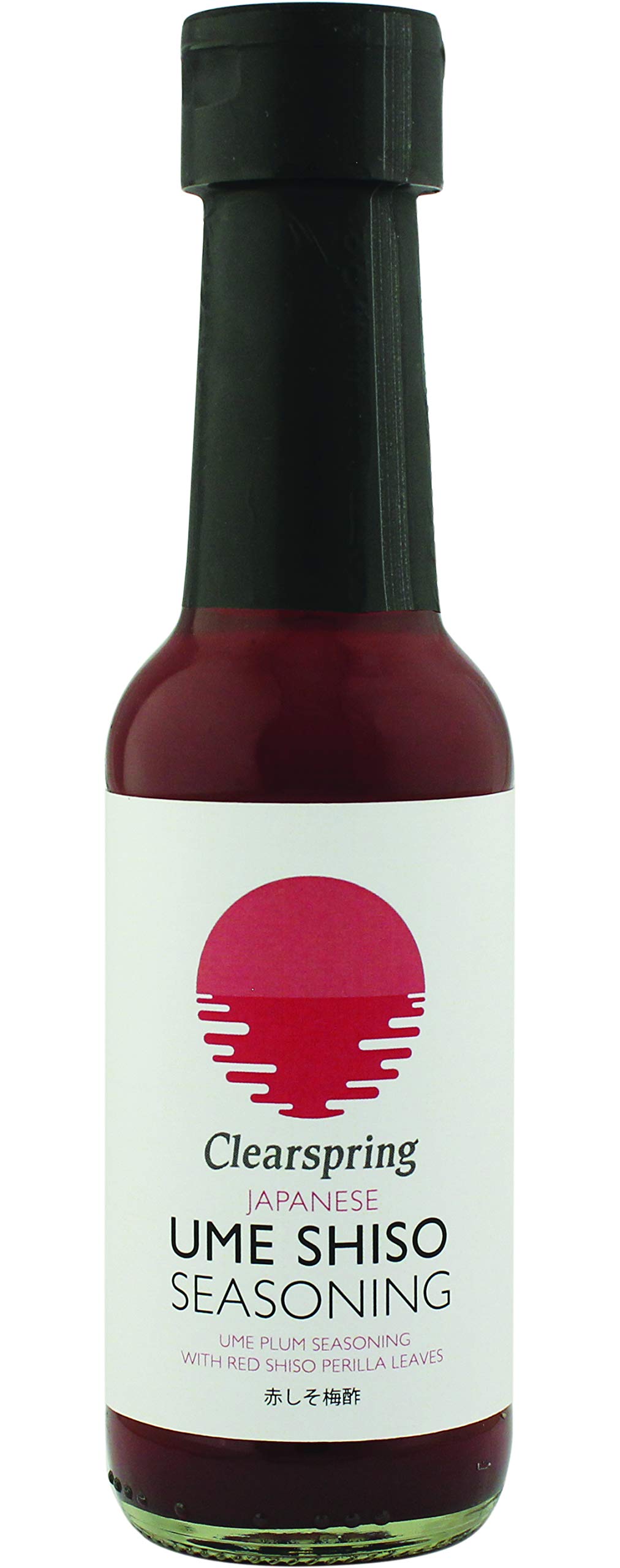 Clearspring | Ume Shiso Seasoning | 1 x 150ml : Amazon.co.uk: Grocery