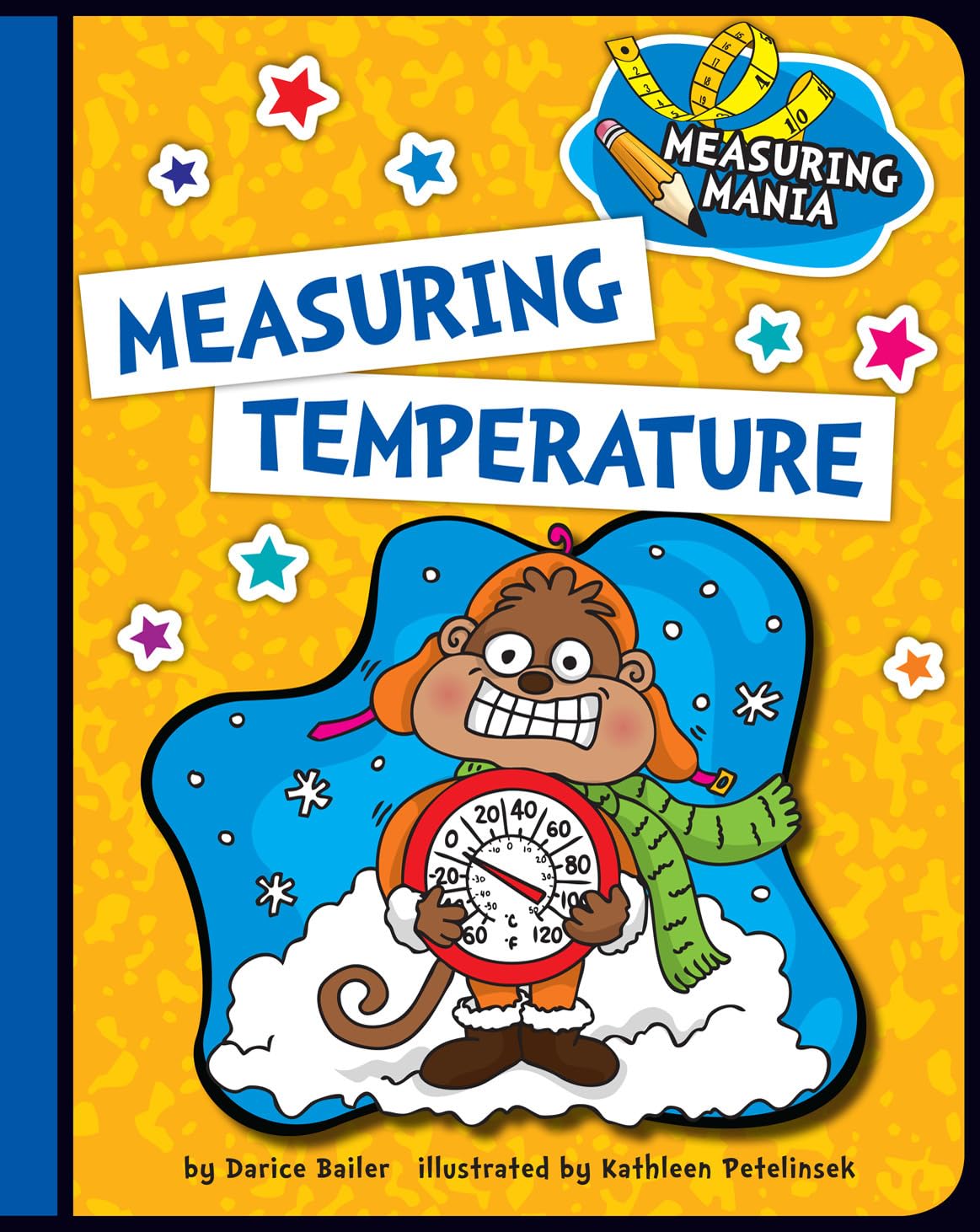Measuring Temperature (Explorer Junior Library: Math Explorer Junior ...