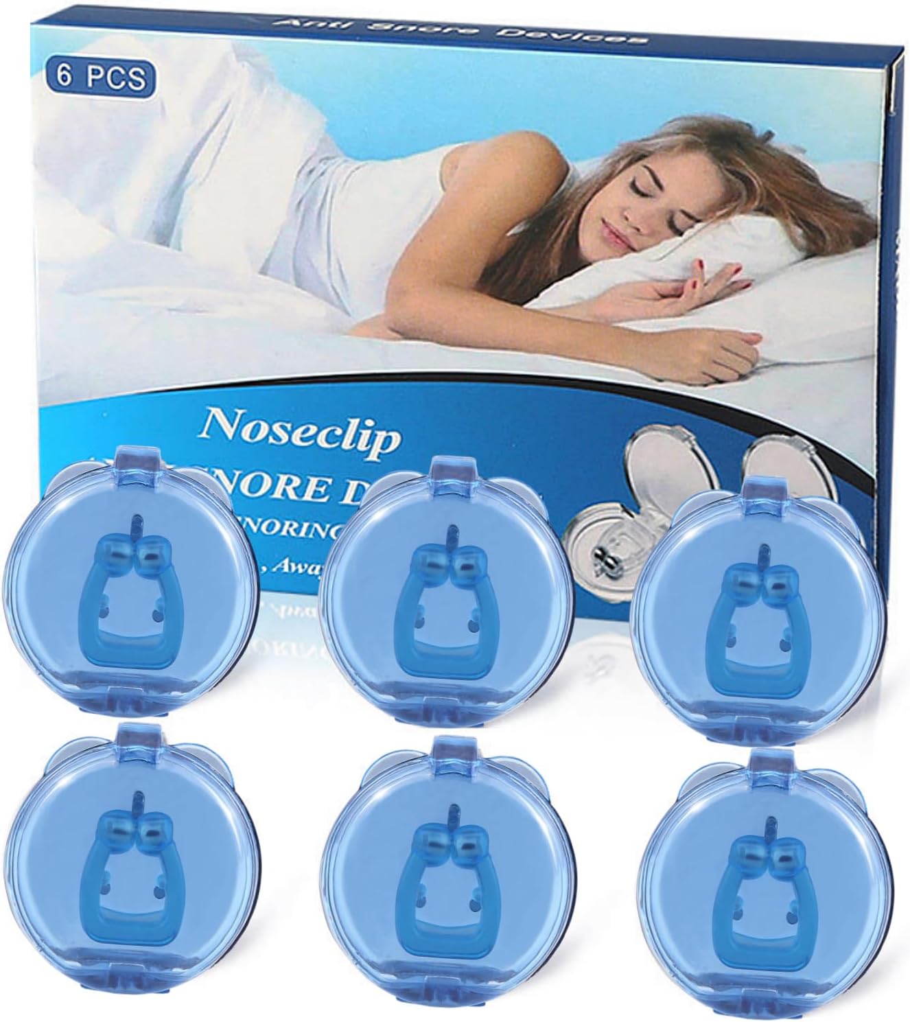Amazon.com: Snore Stopper, Stop Snoring with Effective Anti Snoring ...