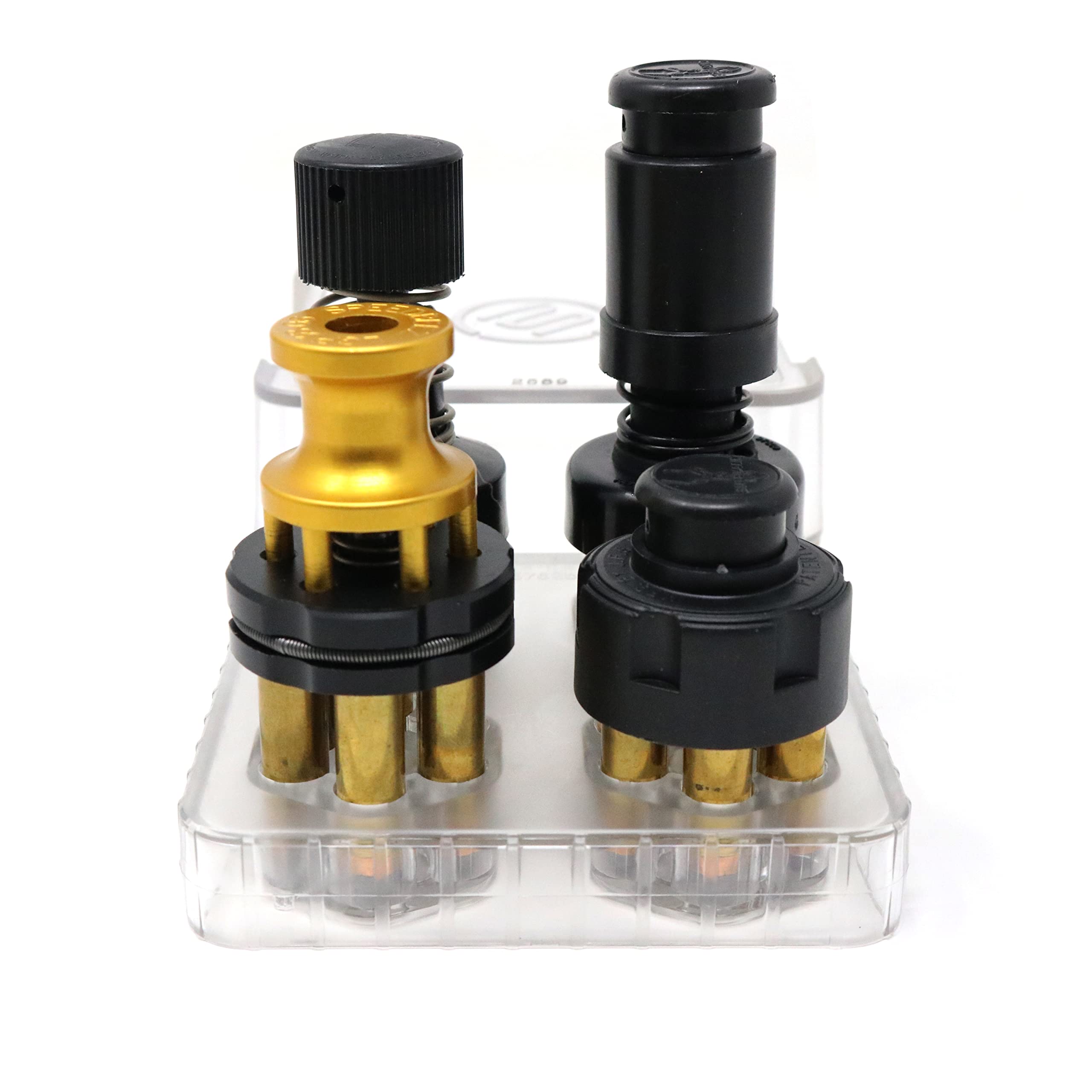 Snapklik.com : MakerShot Revolver Range Loading Block, Compatible
