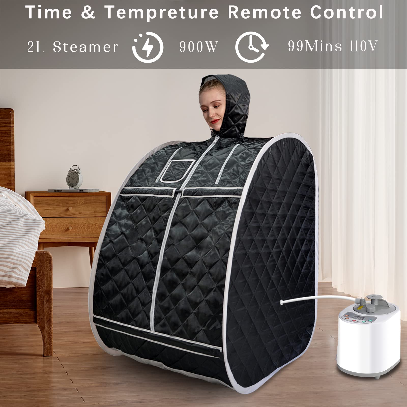 Home Steam Room Kits