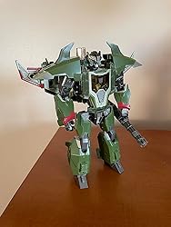 Amazon.com: Transformers Toys Legacy Evolution Leader Prime Universe ...