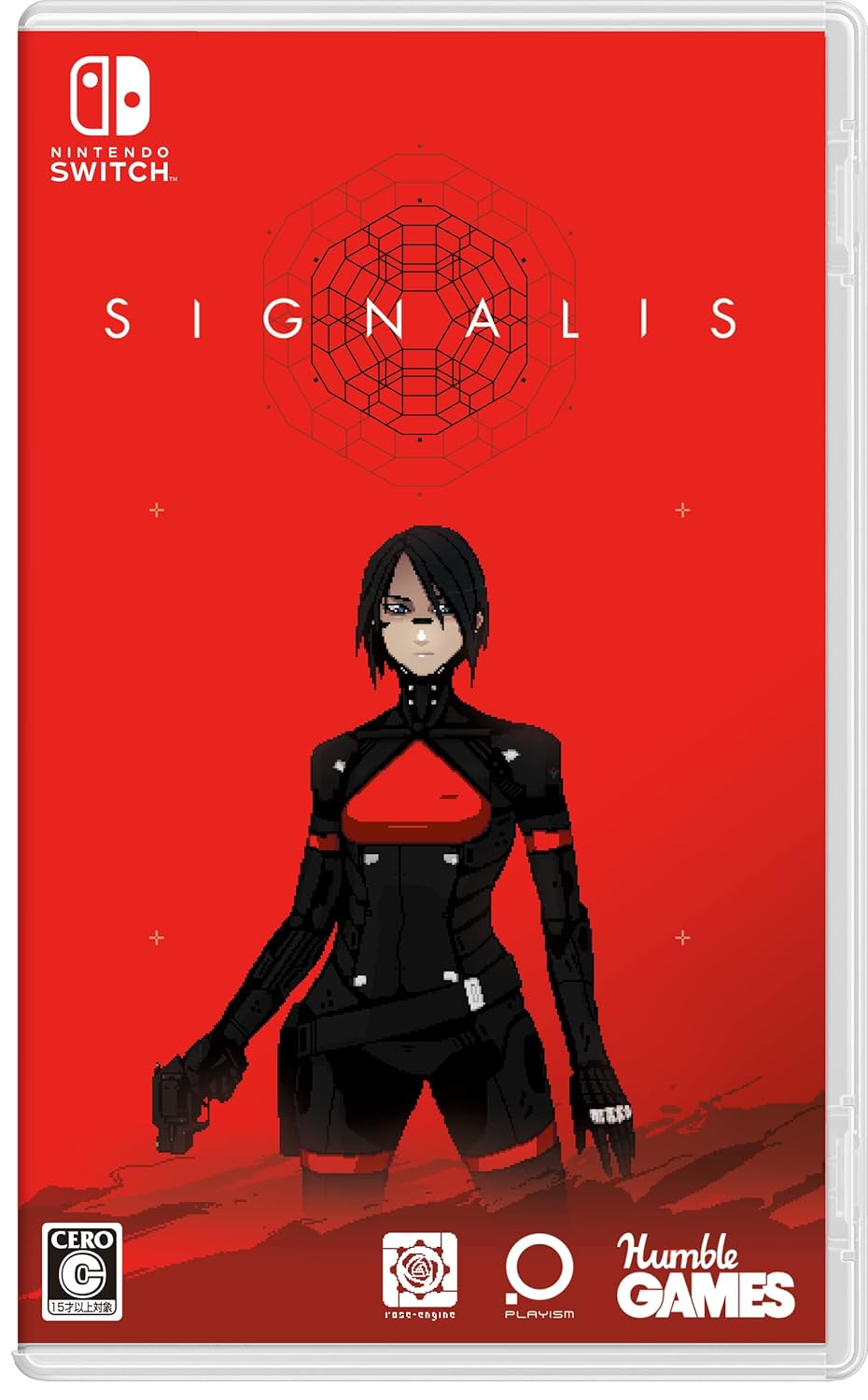 Amazon.com: SIGNALIS (English) (Non-US Version) : Video Games
