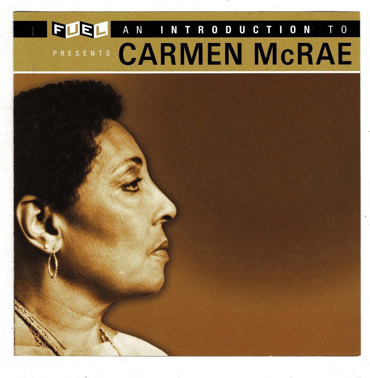 Carmen McRae - Introduction to Carmen Mcrae - Amazon.com Music