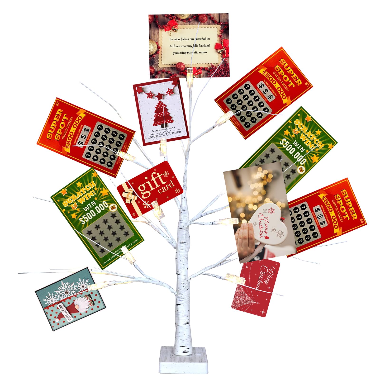 Money Tree Gift Holder