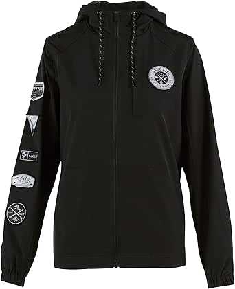 Salt Life Women's Rogue Lightweight Jacket Long Sleeve Classic Fit at ...