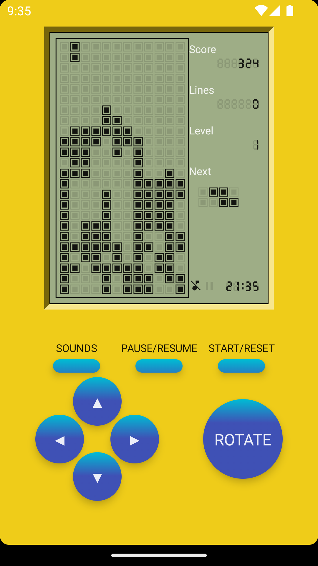 Block: Mobile-Cubes Game:Amazon.in:Appstore for Android