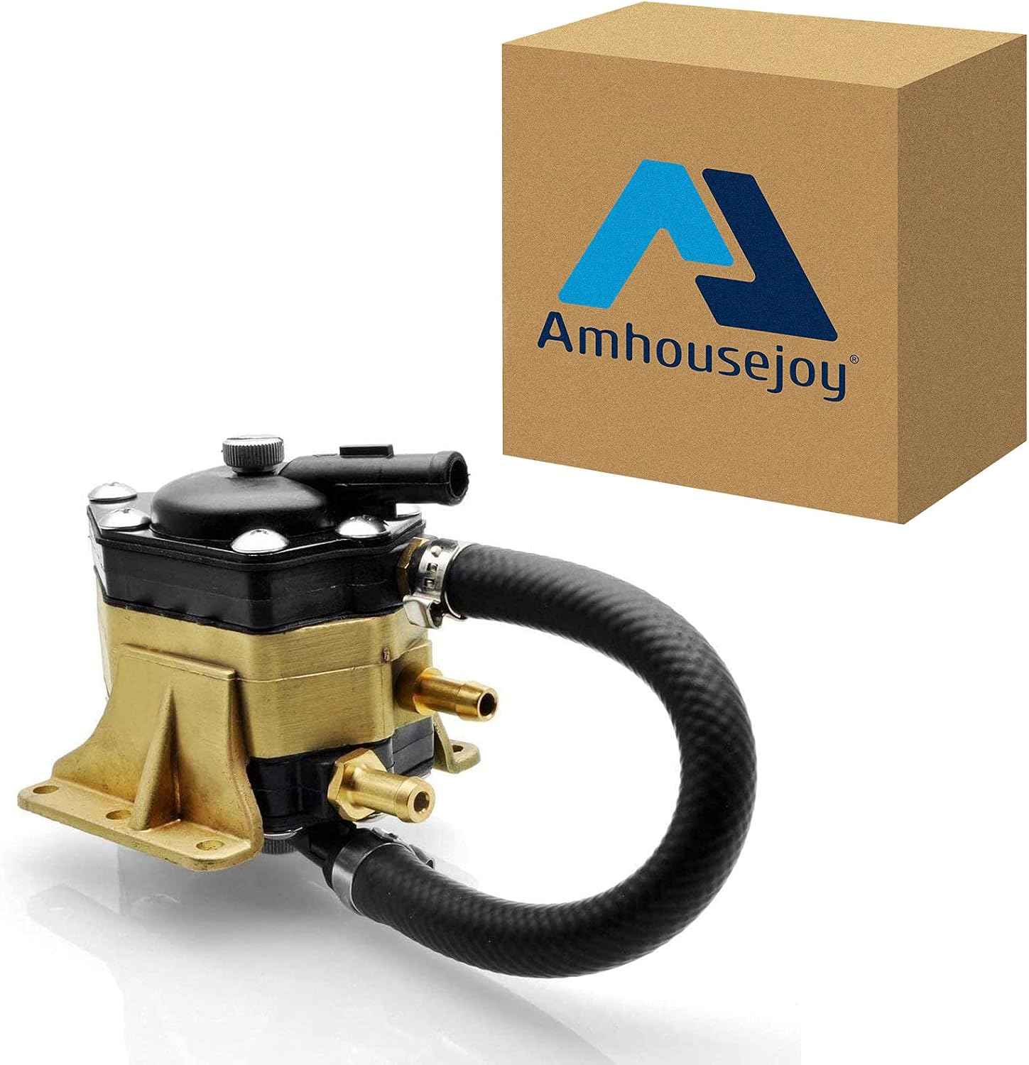 Amazon.com: Amhousejoy VRO Oil Injection Conversion Fuel Pump Fit for ...