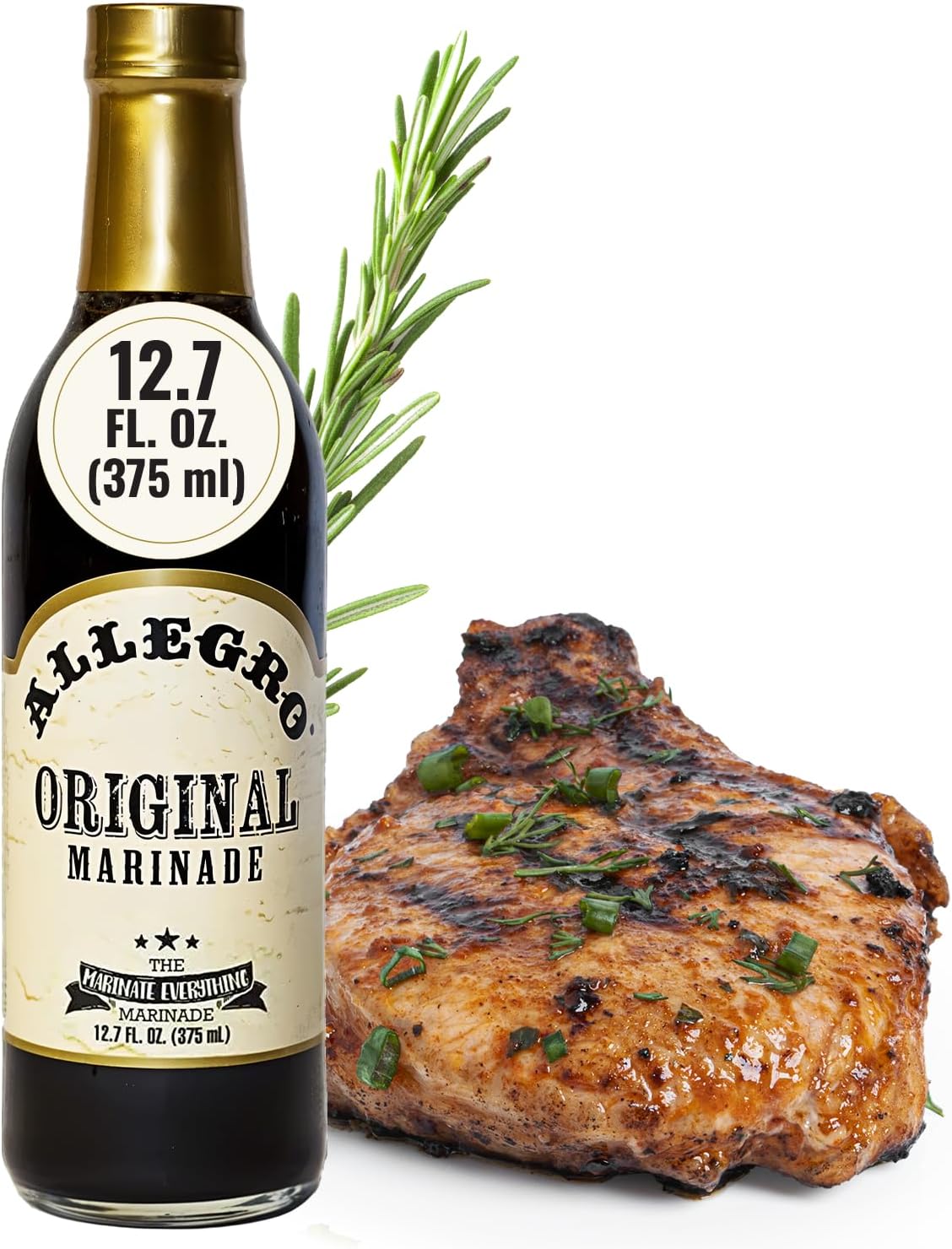 Amazon.com : ALLEGRO - The Marinate Everything Marinades - Honey BBQ ...