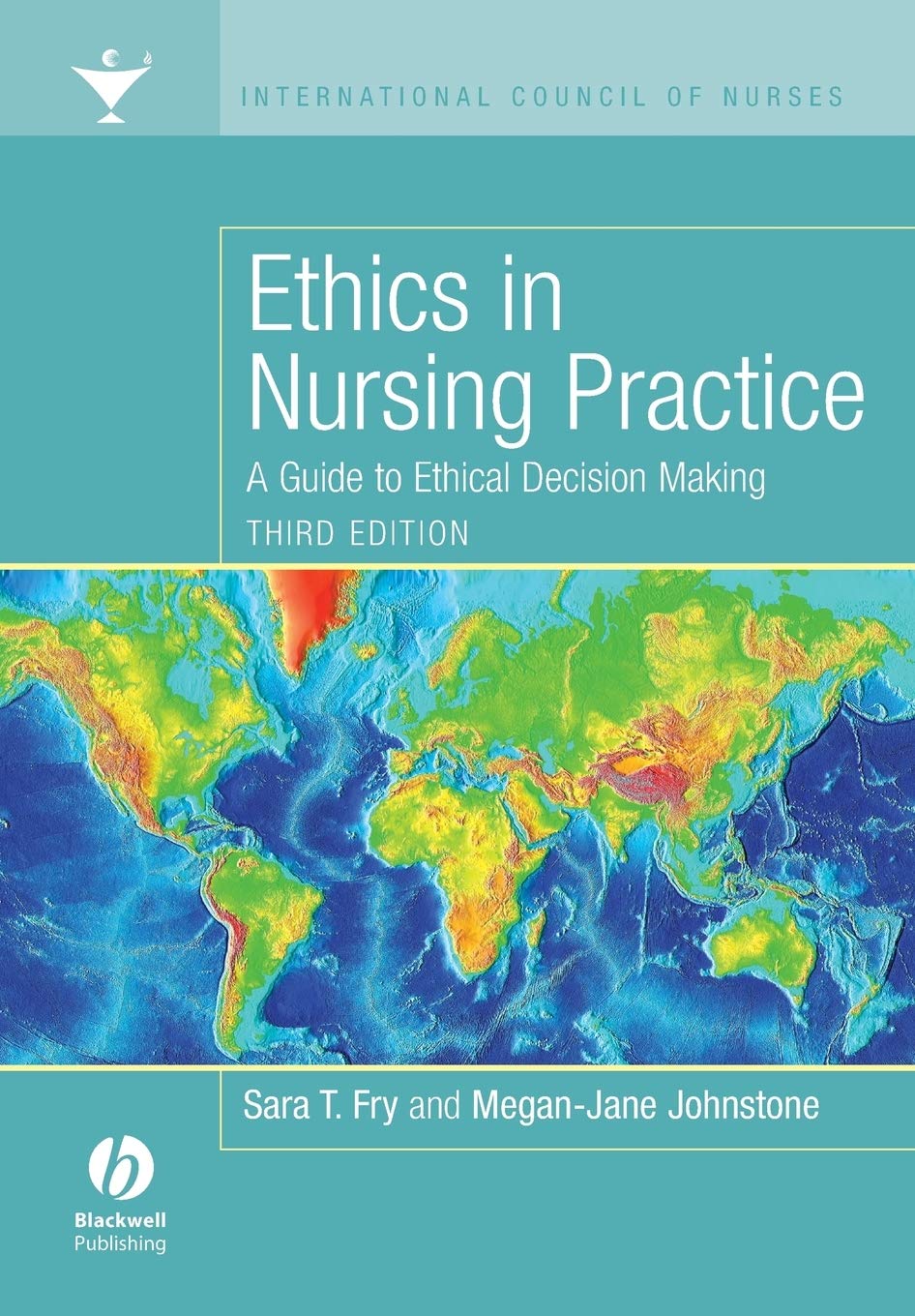 Amazon | Ethics in Nursing Practice Third Edition | Fry, Sara | Medical ...