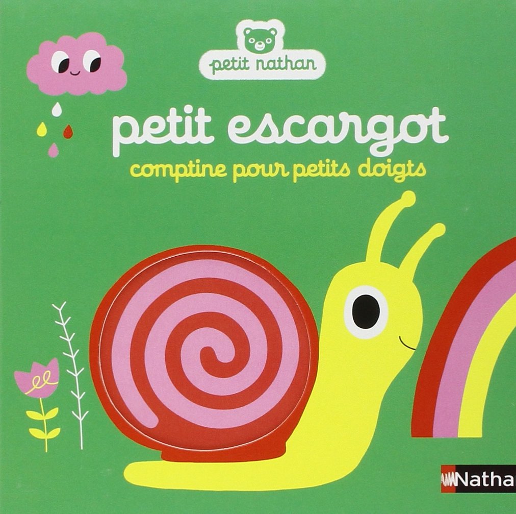 Amazon.com: Petit escargot (French Edition): 9782092553398: Billet ...
