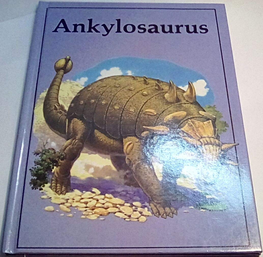 Ankylosaurus (Dinosaur Lib Series): Oliver, Rupert: 9780865922129 ...