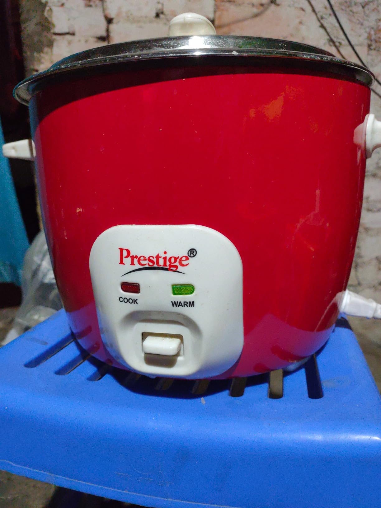 Buy Prestige Delight Cute 1.8 Bowl Electric Rice Cooker(1.8L for Rice ...