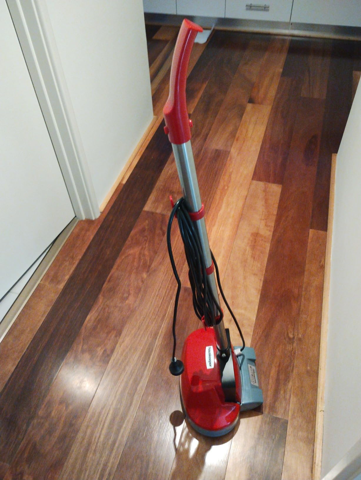 Klika Hauskeeper Electric Floor Polisher Timber Hard Tile Waxer ...