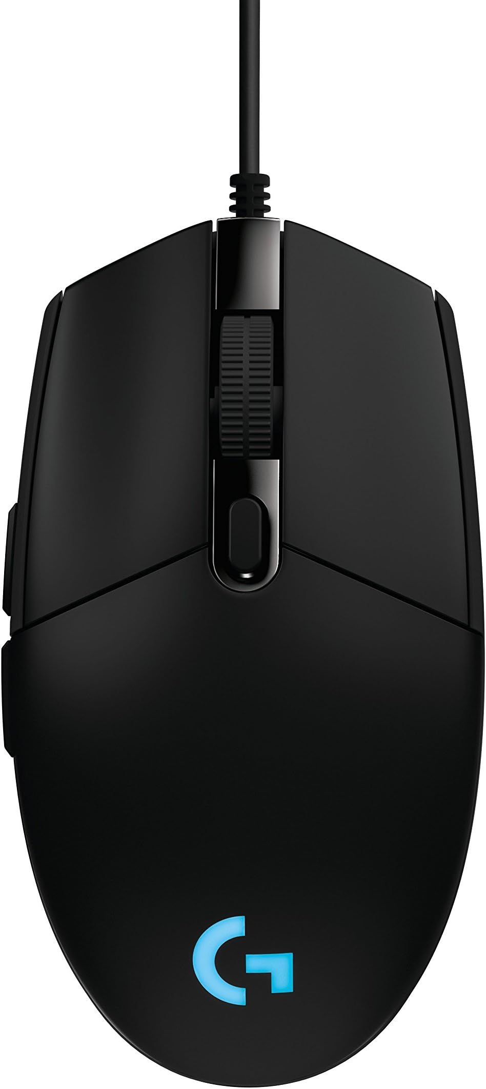 Amazon.com: Blackweb RGB Programmable Gaming Mouse Black : Video Games