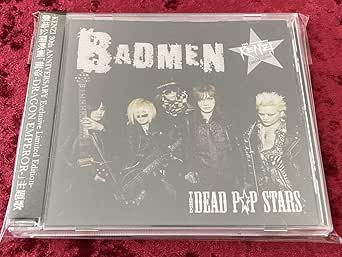 Amazon.co.jp: ★THE DEAD P☆P STARS ★BADMEN ★ With Obi ★ CD ★ Dead Pop ...
