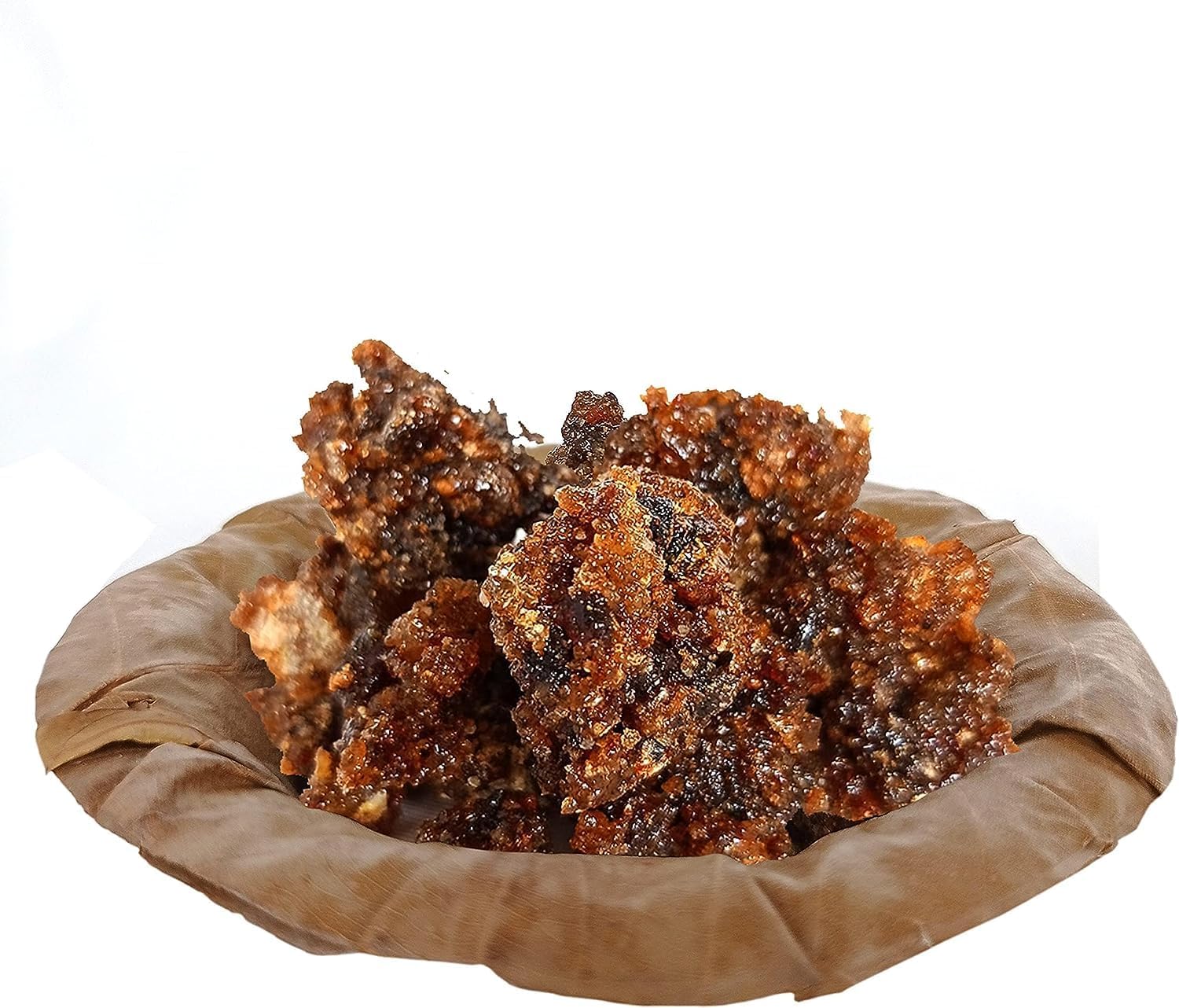 Amazon.com: Pure Guggul Dhoop for Pooja and Room Freshner (200gm) - by ...