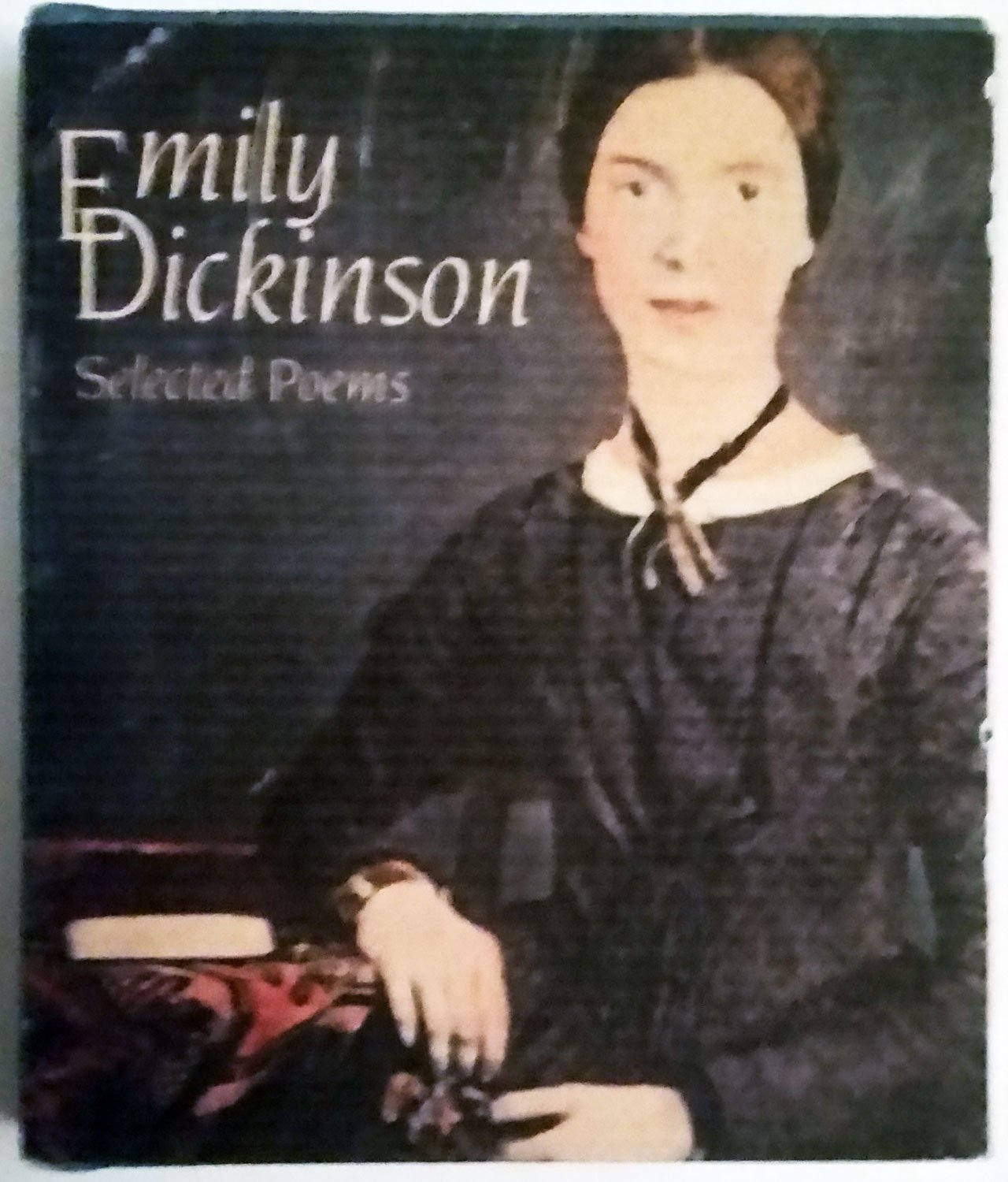 Emily Dickinson: Selected Poems (Running Press Miniature Edition ...