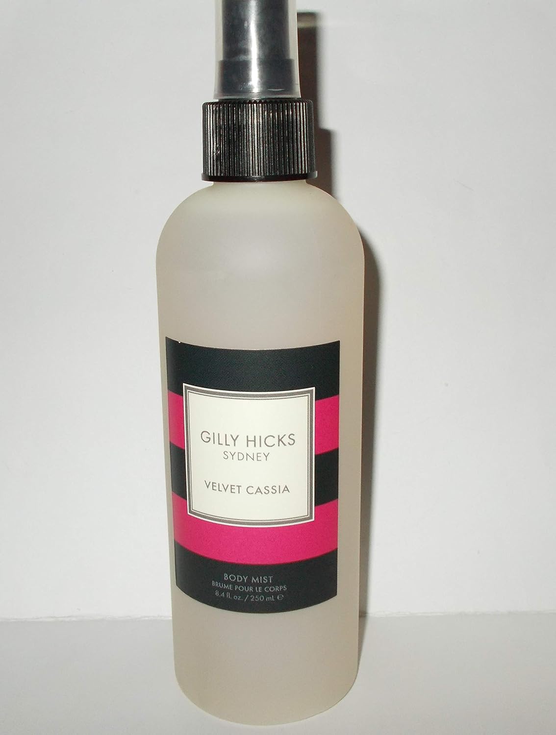 Amazon.com : Gilly Hicks Sydney Velvet Cassia Body Mist 8.4oz : Beauty ...