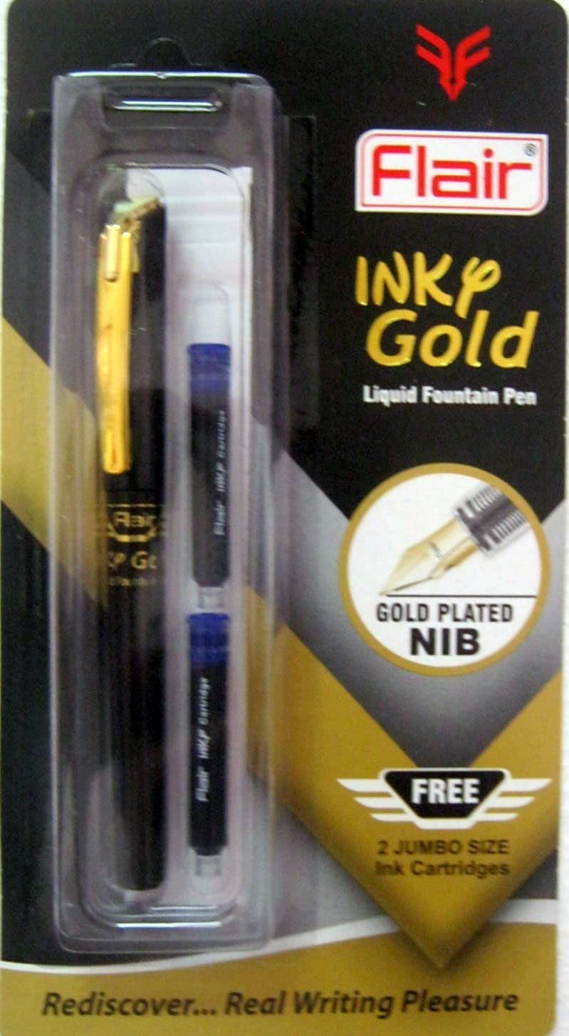 Classmate Fountain Ink Pen - Octane, 1 Numbers Carton : Amazon.in ...