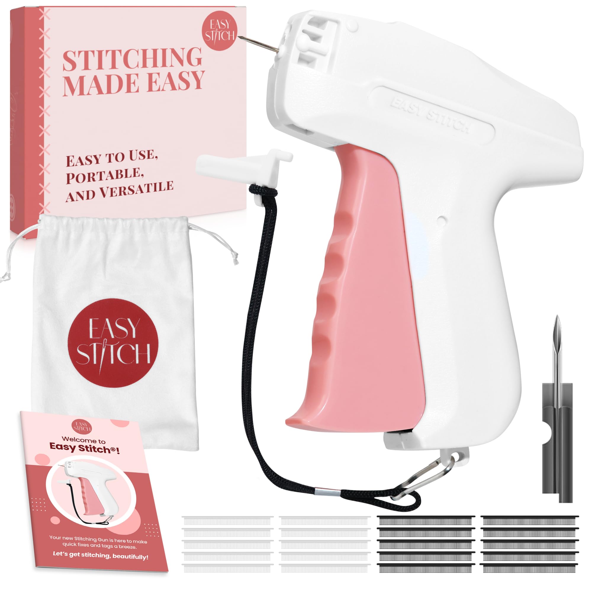 Micro Stitcher For Clothes Micro For Clothes Mini Stitchy Tagging For ...