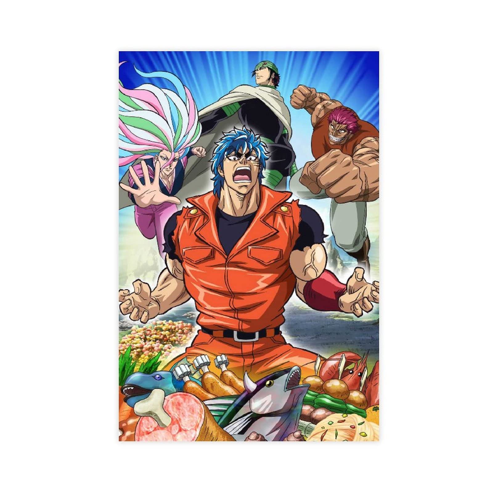 Toriko Wallpaper