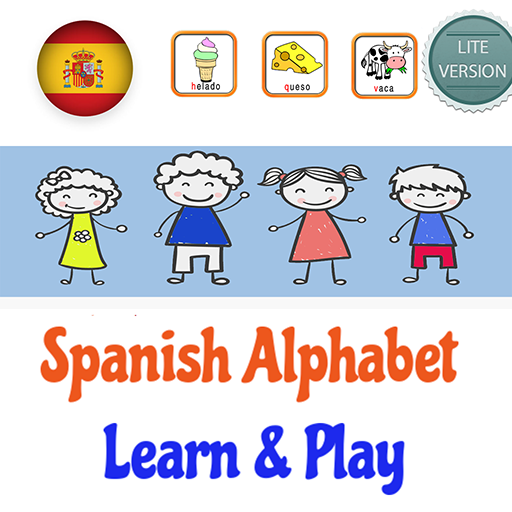 Learn Spanish Alphabet for Kids - App on Amazon Appstore
