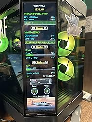 Amazon.com: wisecoco 12.6 Inch Bar LCD Screen HDMI Display Monitor ...