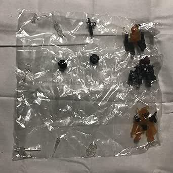 Amazon.co.jp: Ghost Jista Figure, 3 Types : Toys & Games