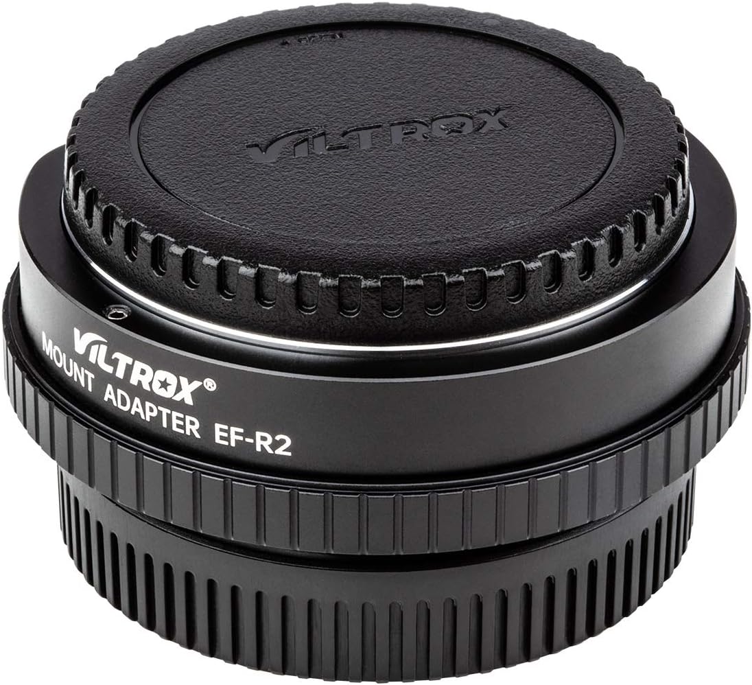 Amazon.com : EF-R2 Lens Mount Adapter Ring Adjustable Adapter Ring Auto ...