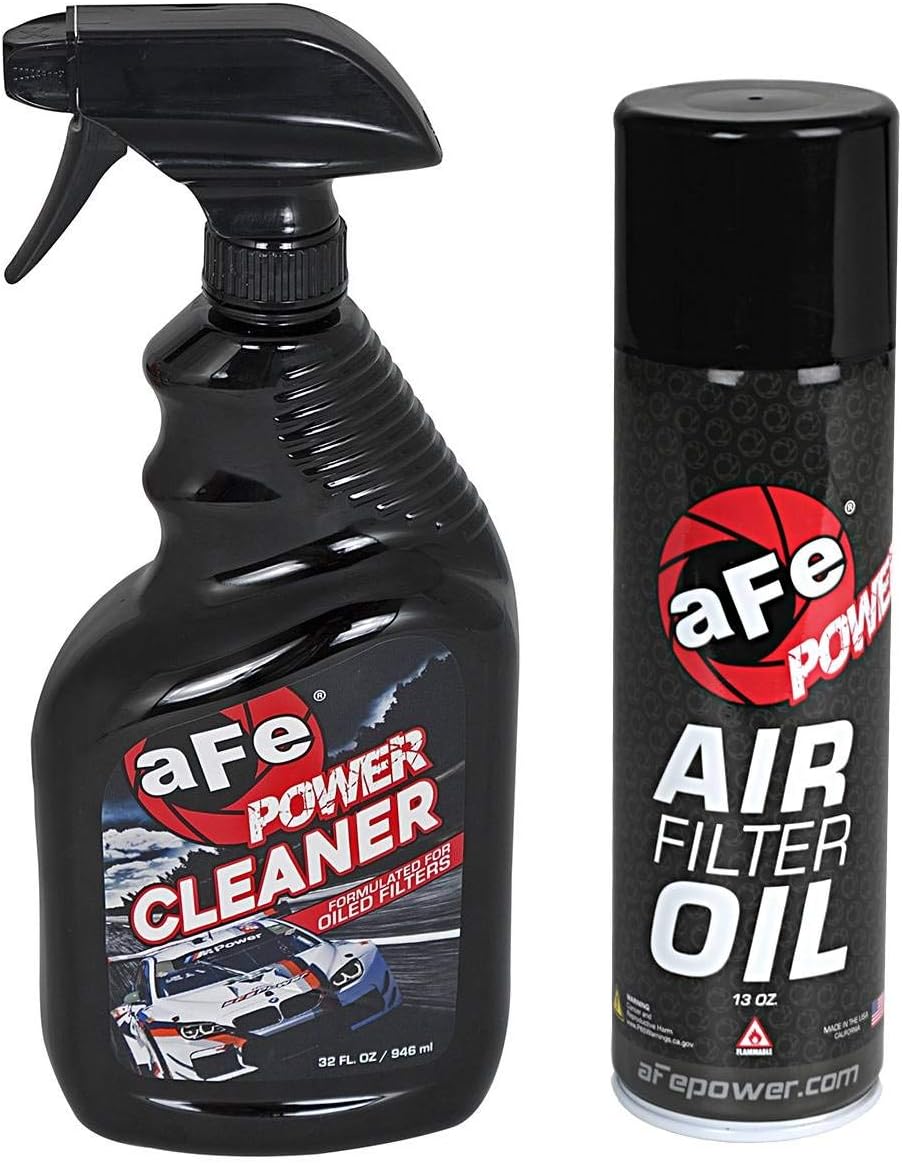 Amazon.com: aFe 21-90038 Universal Clamp On Filter : Automotive