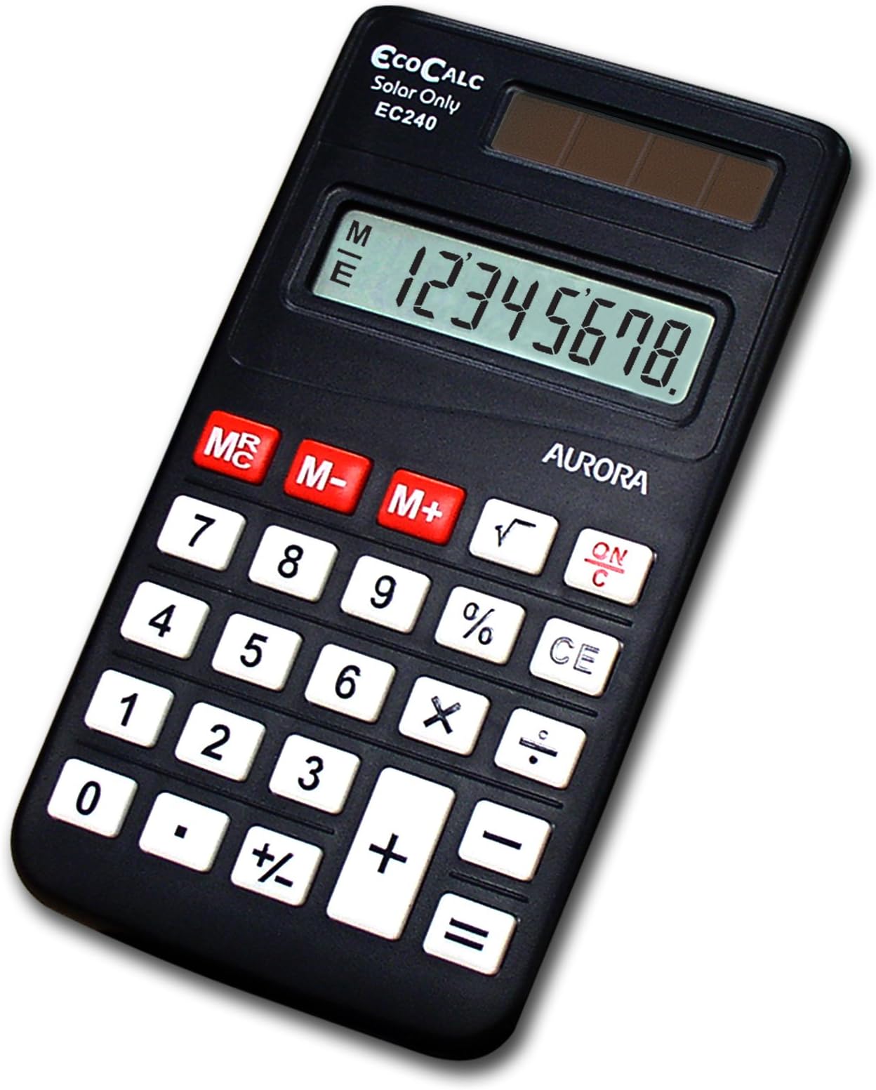 Casio FX-82 SOLAR Pocket Calculator : Amazon.co.uk: Stationery & Office ...