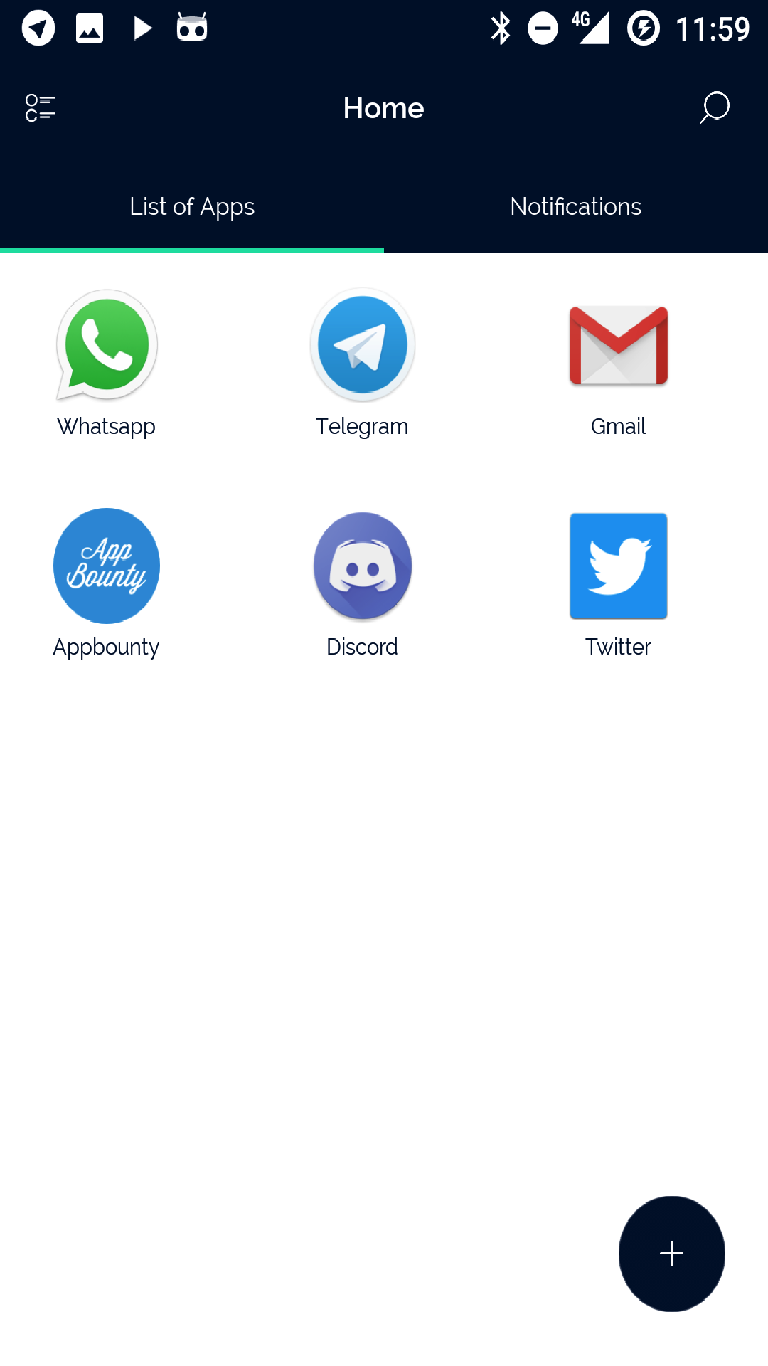 NotifyDron - Save, manage and review your notifications (St. Valentine ...