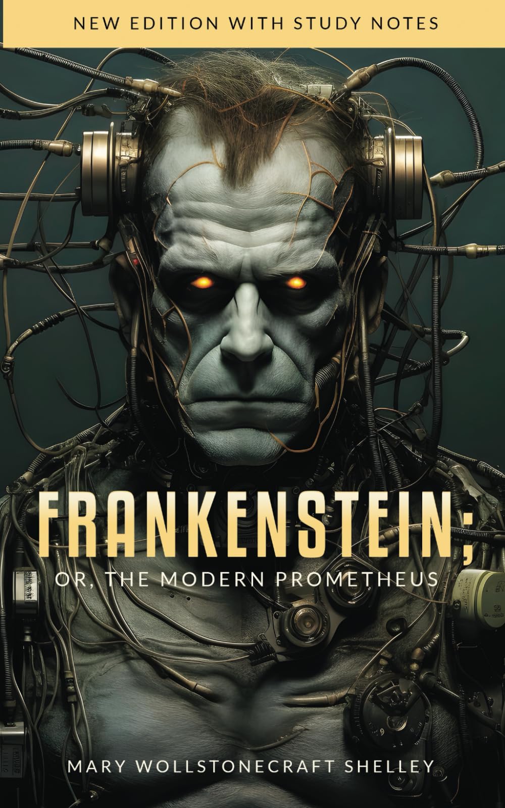 Frankenstein; or, the Modern Prometheus: Unabridged 1818 Original Text (Annotated): Shelley ...