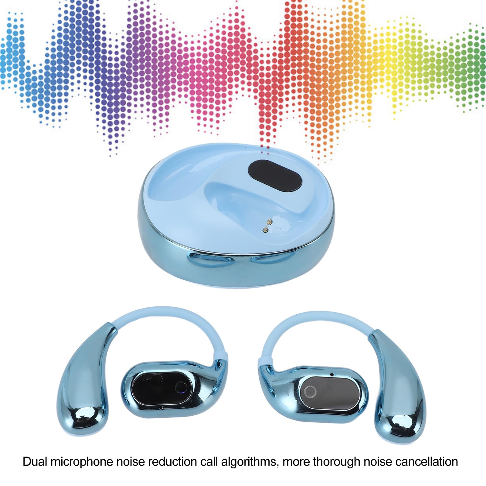 Ai Translator Earbuds Ai Translating Earbuds, Two Way Translator Ear ...