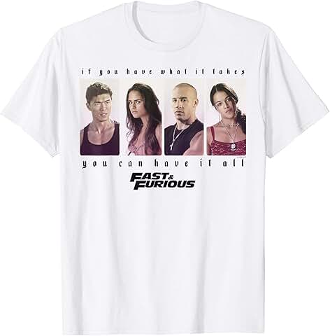 Amazon.co.uk: fast and furious: Clothing