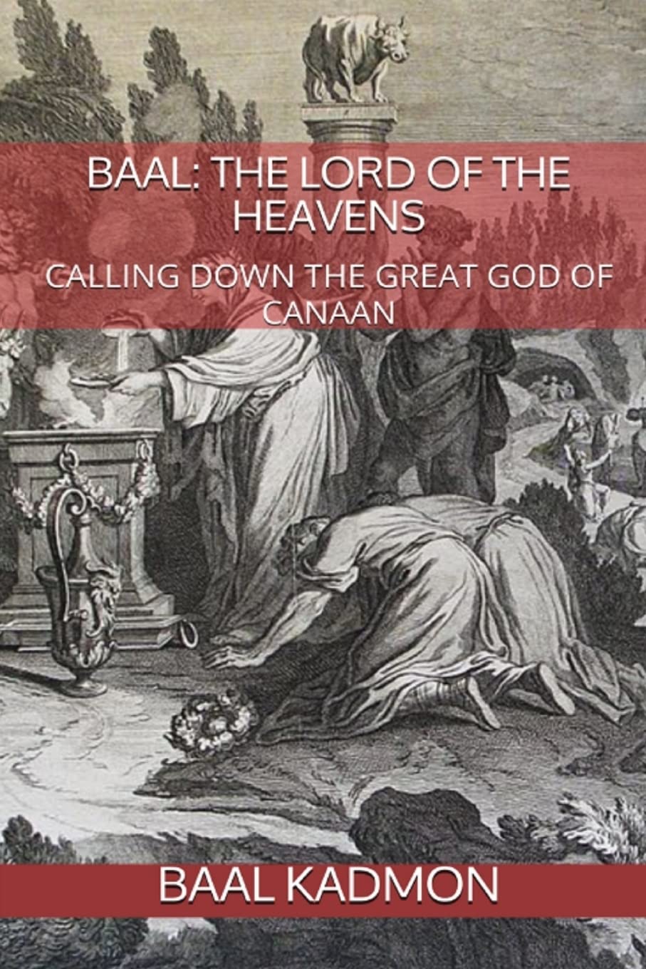 Baal God In The Bible