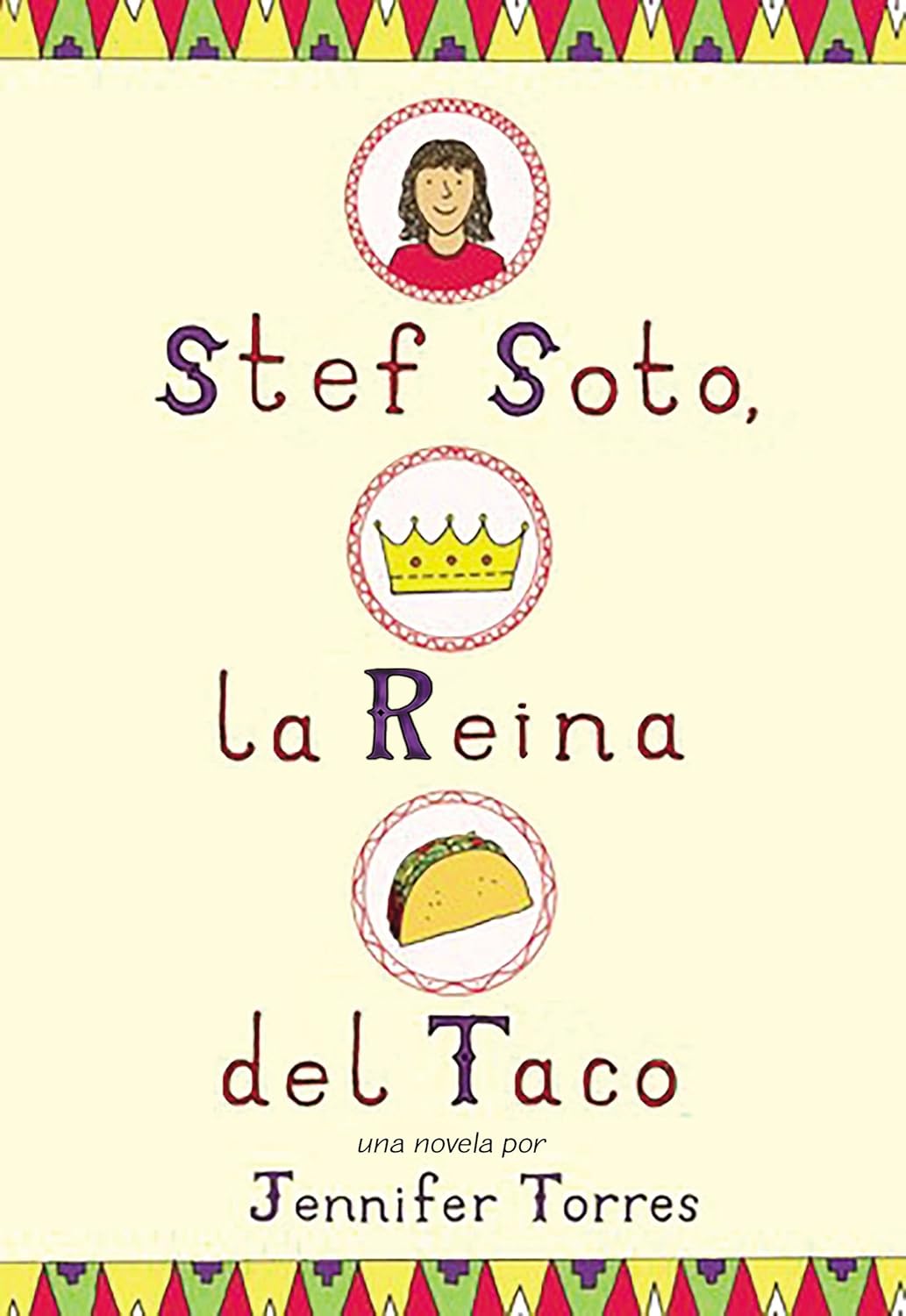 Amazon.com: Stef Soto, la reina del taco: Stef Soto, Taco Queen ...