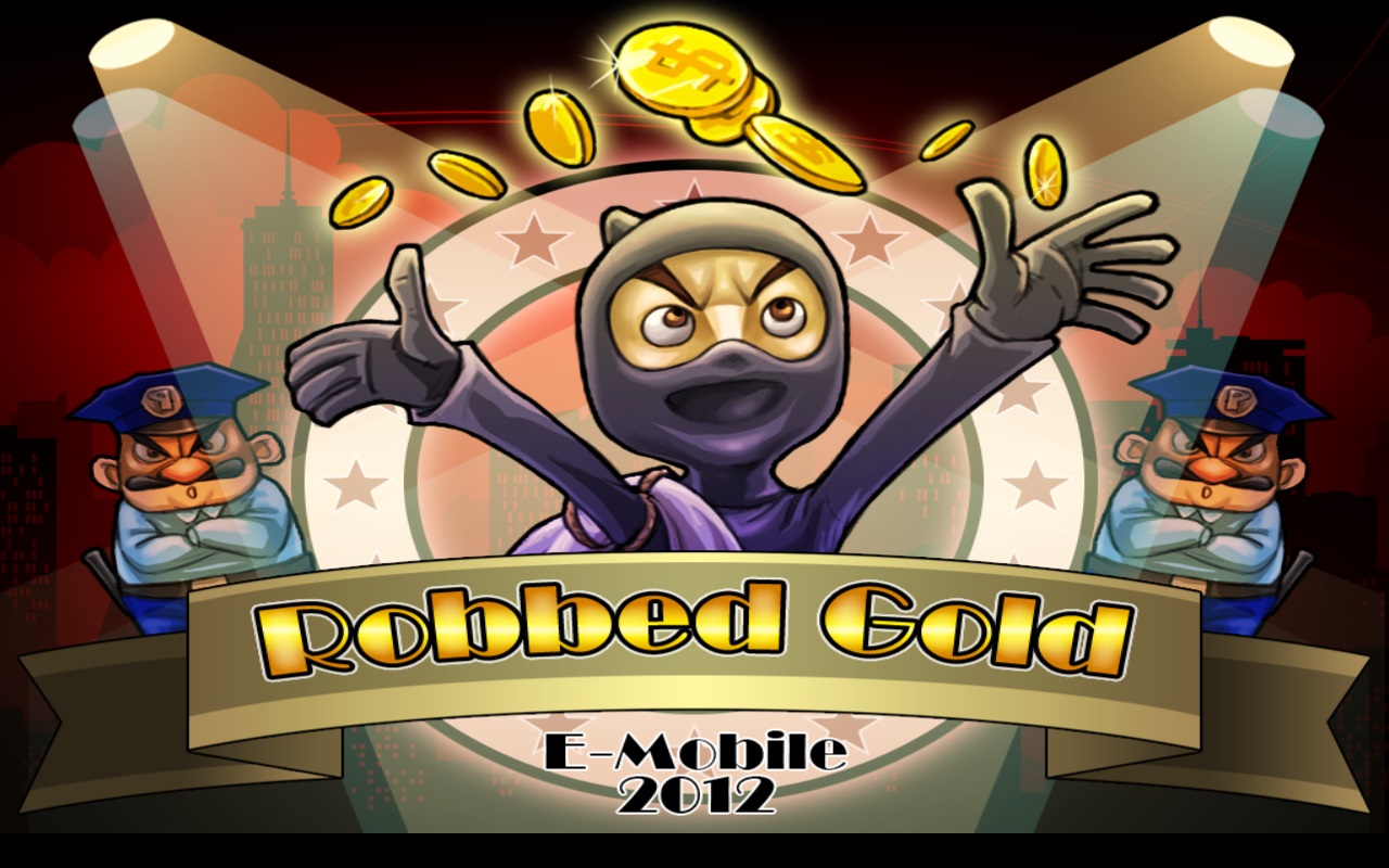 Gold Robber - App on Amazon Appstore